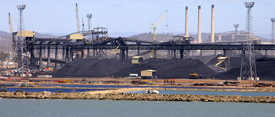 Coal Services & Logistics